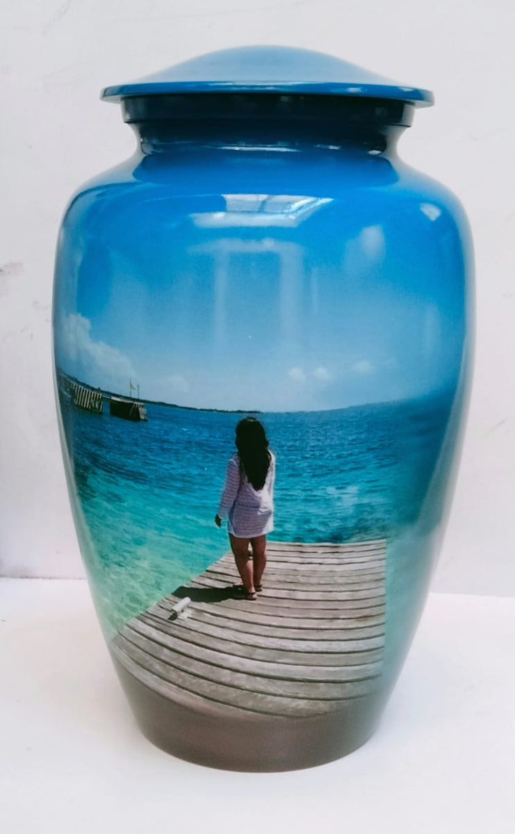 Custom Urns from your image I You supply the image and we supply the u ...