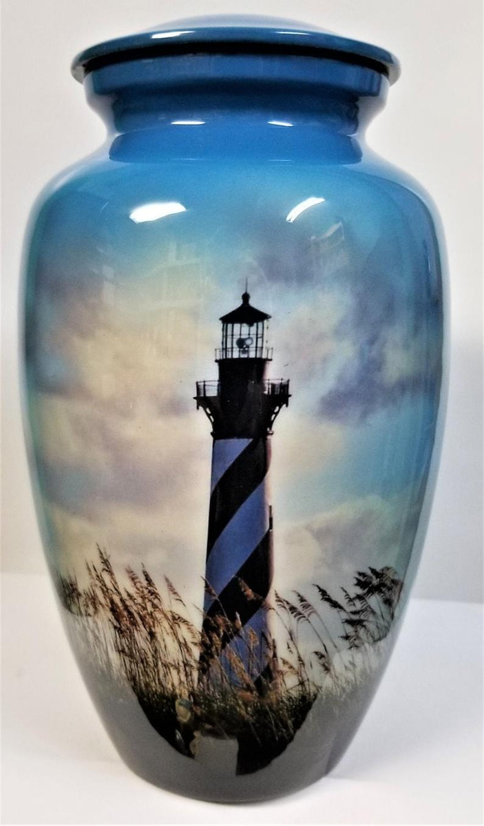 Lighthouse Cremation Urns | Quality Urns For Less – Quality Urns For Less