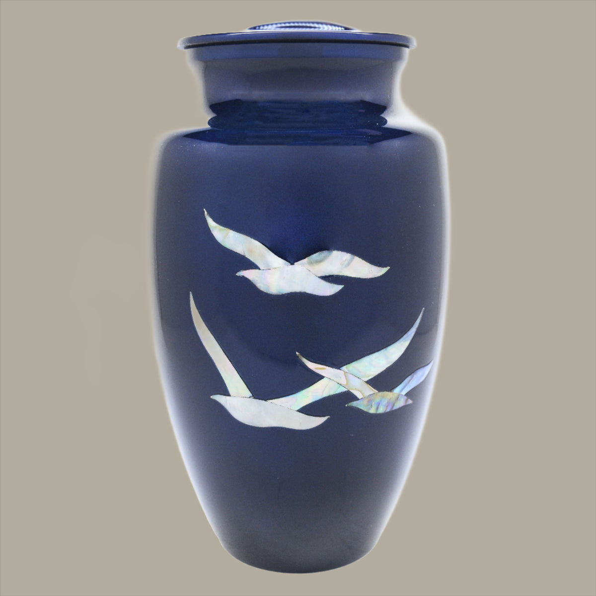 Mother of Pearl Going Home Doves | Quality Urns For Less – Quality Urns ...